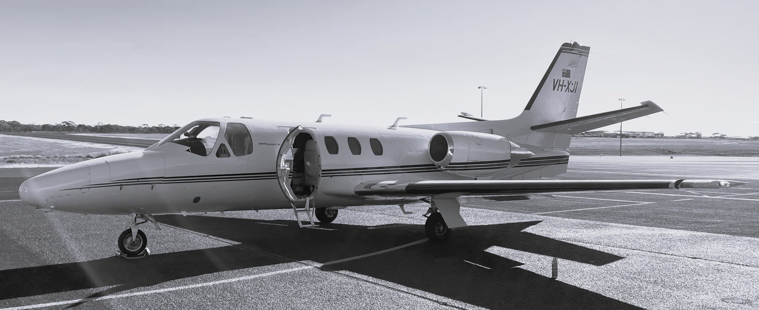 Cessna Citation I/SP Model 501 | Private Jet Charter | Core Aviation