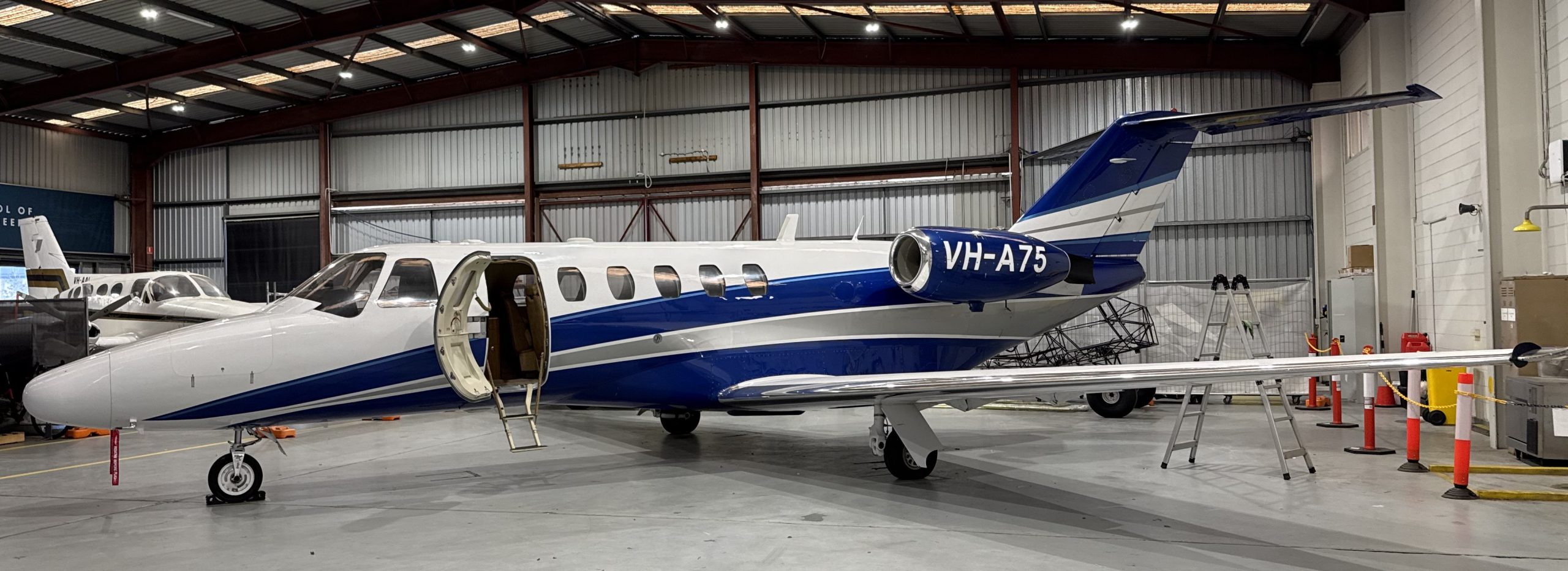 Cessna Citation CJ2 Model 525A | Private Jet Charter | Core Aviation